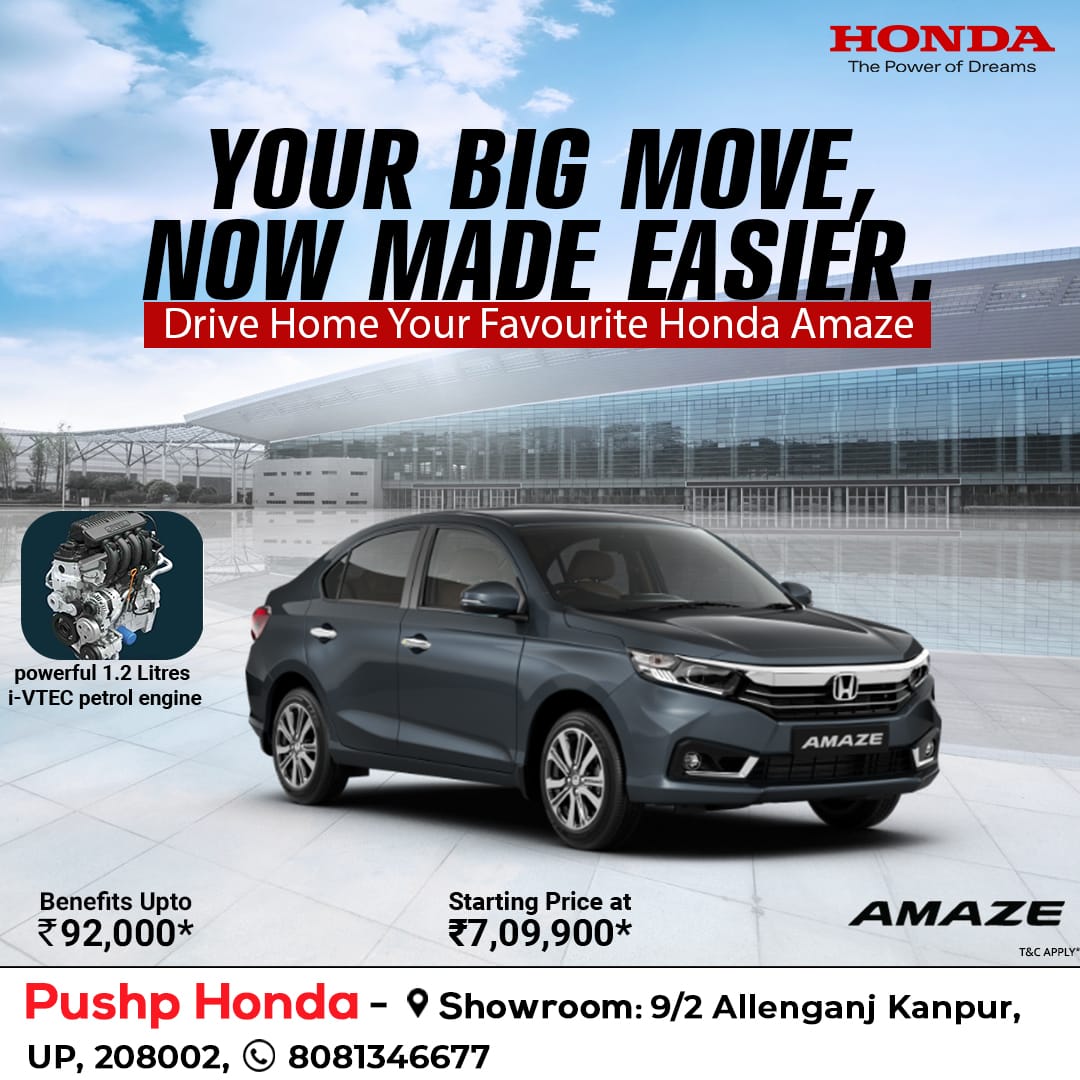 Pushp Honda